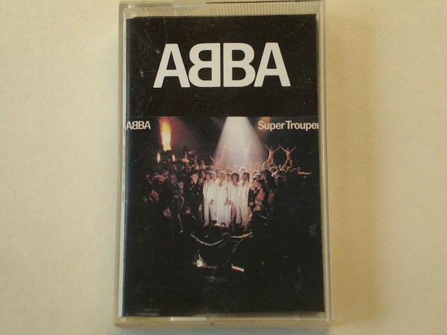 ABBA - Super Trouper