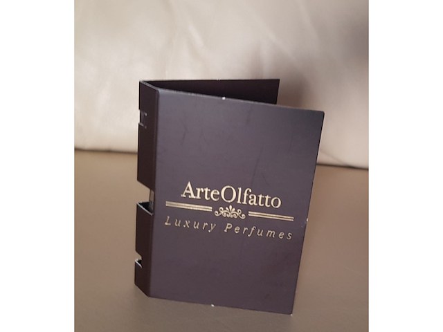 ArteOlfatto Oud Khasian extraxt parfema, nov tester