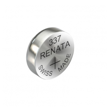 Renata 337/ SR416SW 1.55V 1/ 10 srebro oksid baterija