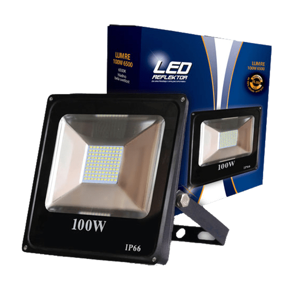 Led reflektor LUMRE-100W 6500K Lumax 1026