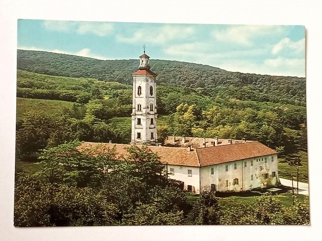 Manastir Velika Remeta - Fruška Gora - Čista -