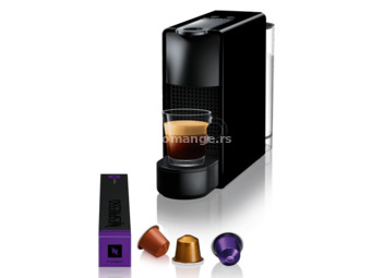 NESPRESSO Aparat za espresso kafu Essenza Mini Black C30-EUBKNE1-S