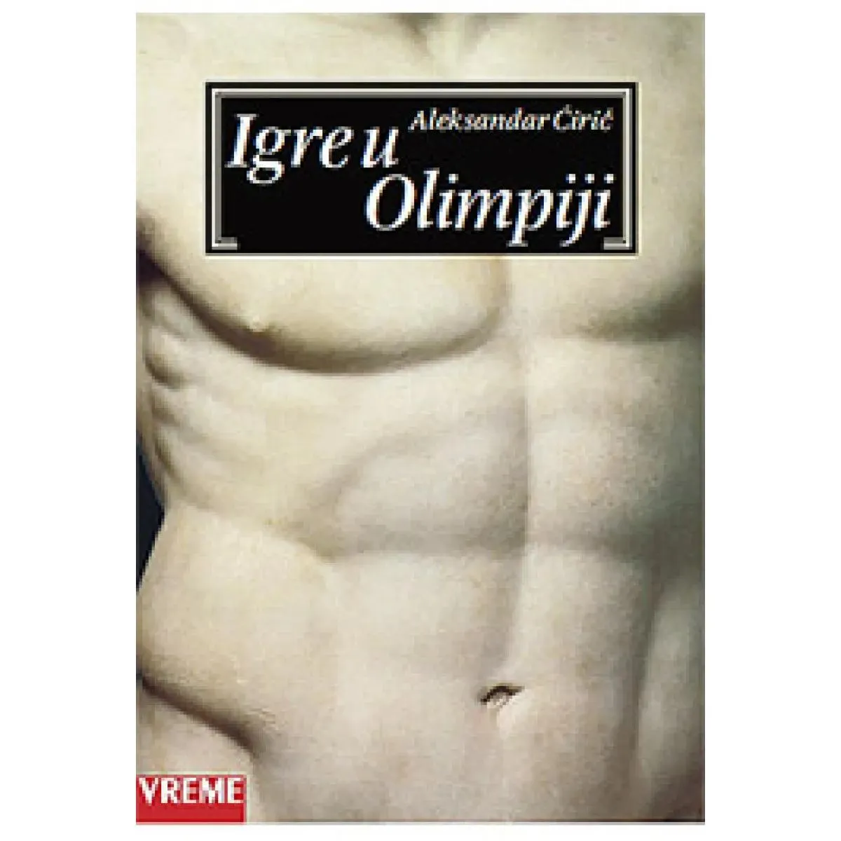 IGRE U OLIMPIJI