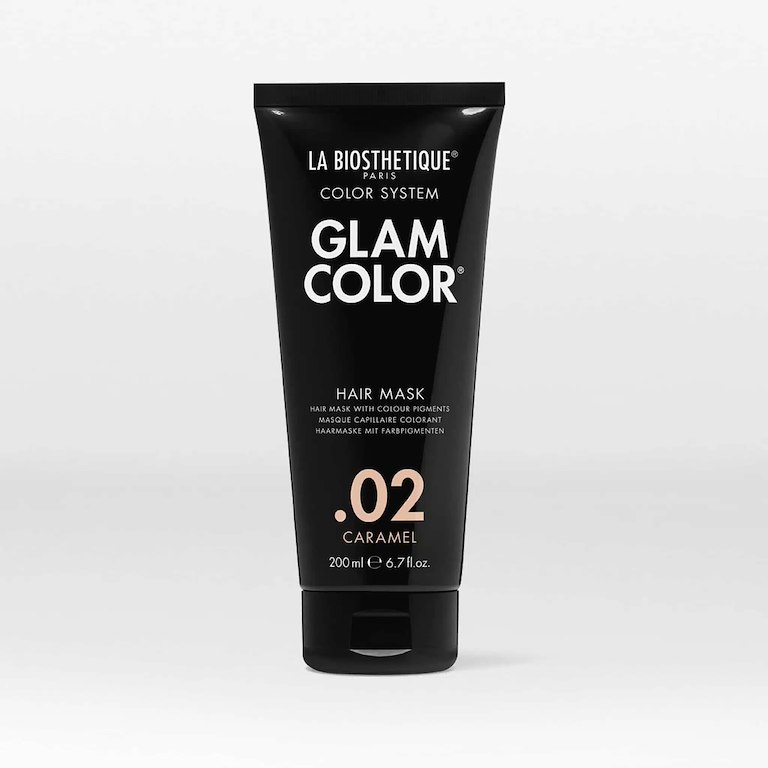 La Biosthetique Glam Color Hair Mask 200ml – Maska za osvežavanje boje kose
La Biosthetique Glam Color Hair Mask 200ml – Maska za osvežavanje boje kose