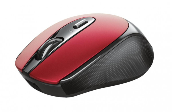 Trust ZAYA Wireless Mouse RECH RED (24019)