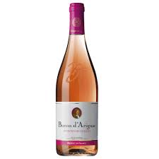 Baron d arignac rose 0.75l.