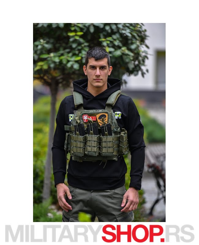 Taktički Molle Nosač Predator Ultimate Zeleni