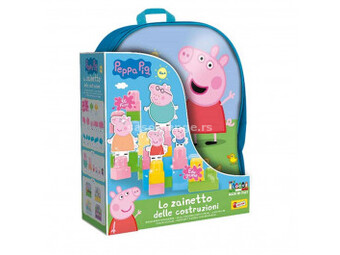 PEPPA PIG BABY BLOCKS RANČIĆ LC82674