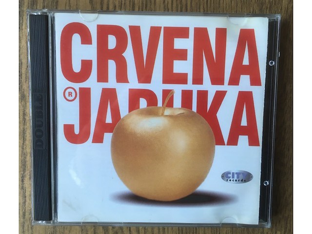 CRVENA JABUKA - Zlatna kolekcija 2 x CD