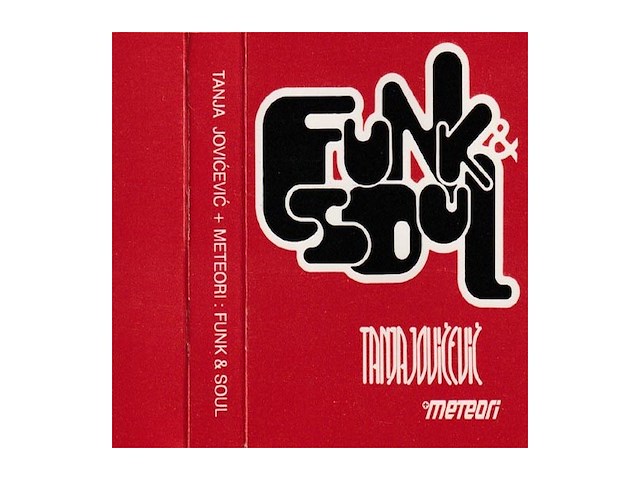 Tanja Jovićević + Meteori - Funk &; Soul