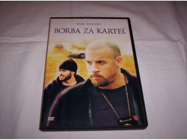 Borba za kartel