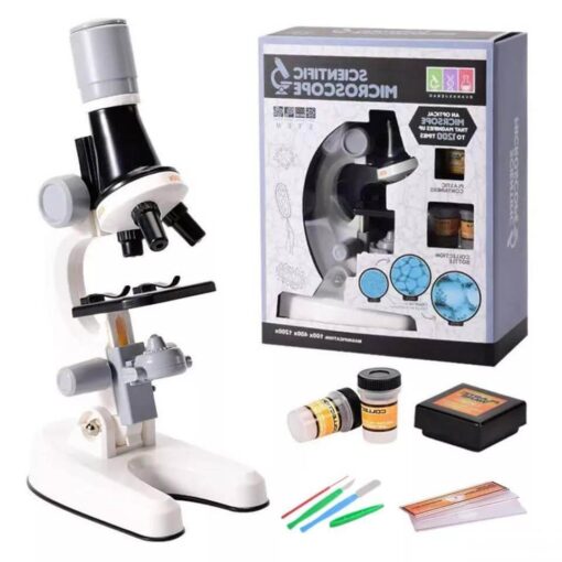 Mikroskop za decu veći
