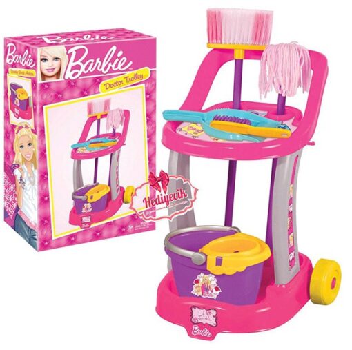 Barbie set za čišćenje 019704