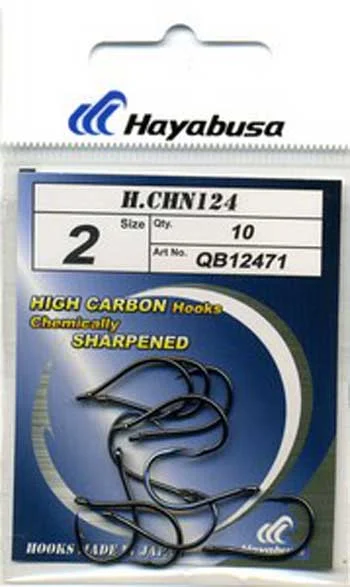Hayabusa H.CHN 124 Vel. 6