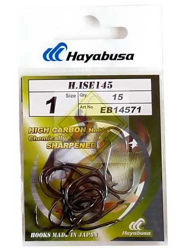 HAYABUSA H.ISE 145 VEL.6