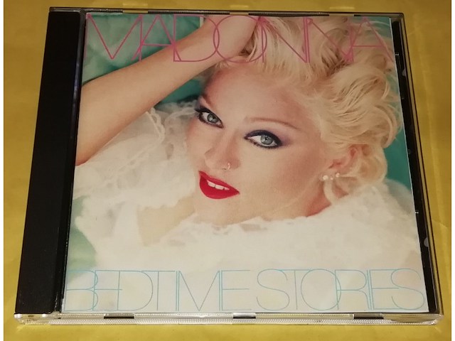 Madonna – Bedtime Stories (CD)