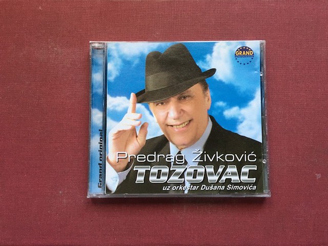 Predrag Zivkovic Tozovac -PREDRAG ZiVKoViC ToZoVAC 2002