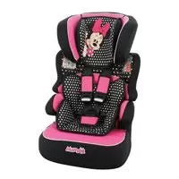 Auto sedište Nania Beline Luxe Minnie Mouse 9-36kg