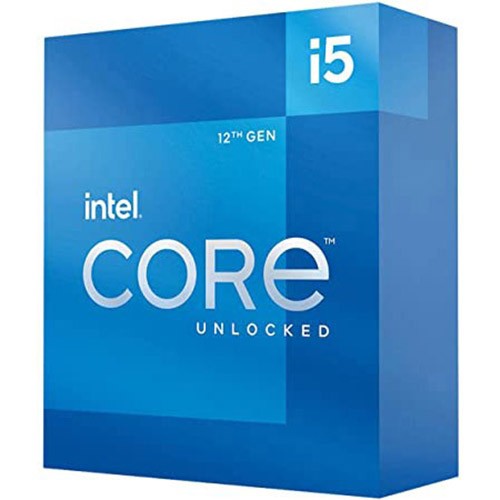 Intel Core i5-12600K LGA1700 Procesor | BX8071512600K