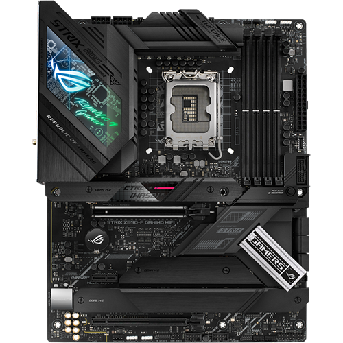 Asus ROG STRIX Z690-F GAMING WIFI Intel Z690 ATX LGA1700 Matična ploča