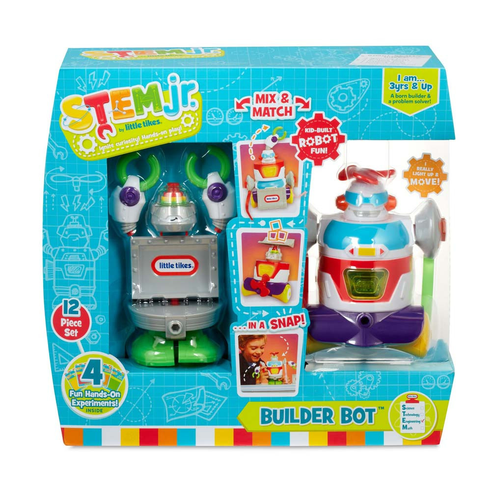 LITTLE TIKES ROBOT LT647550