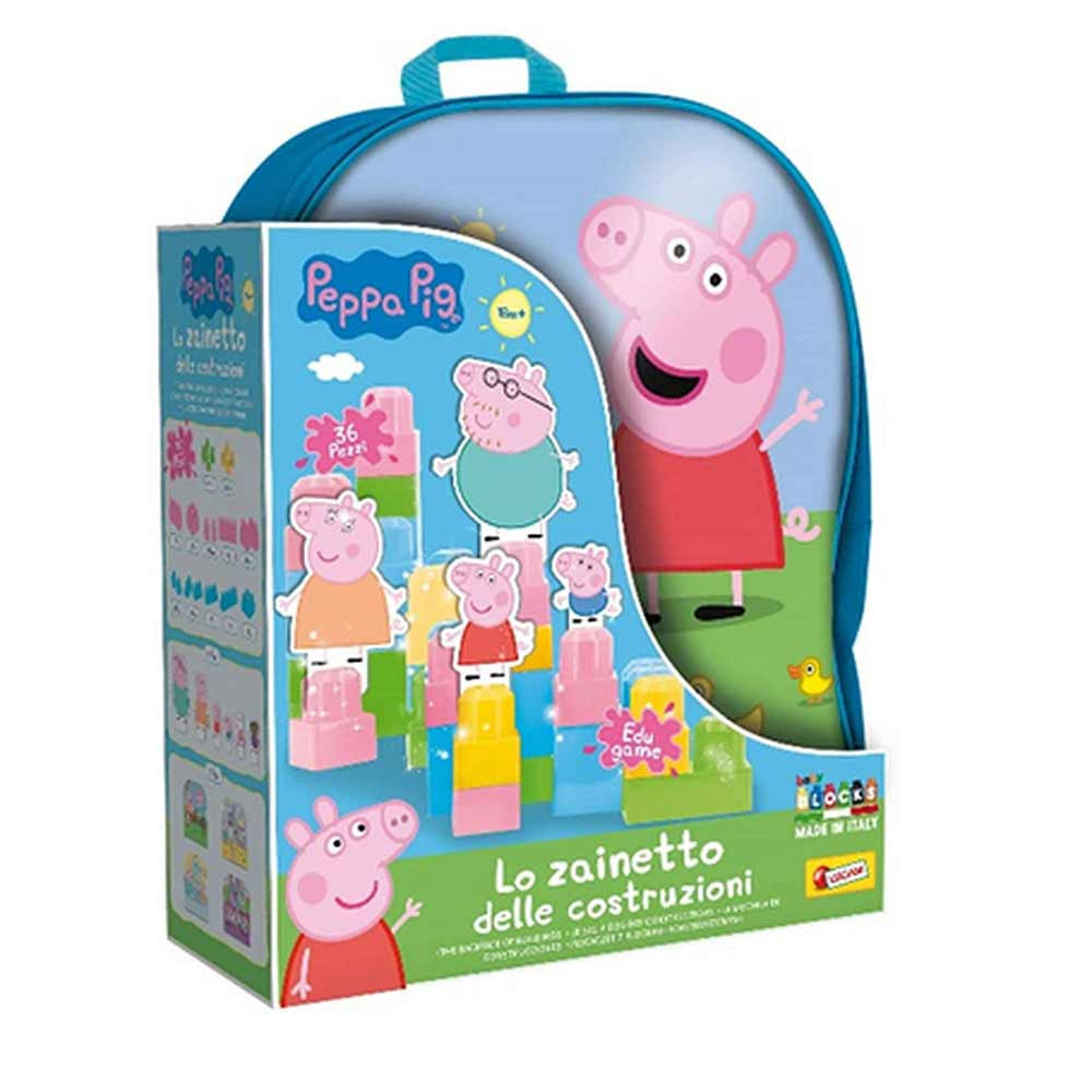 PEPPA PIG BABY BLOCKS RANČIĆ LC82674