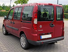 Delovi za Fiat doblo