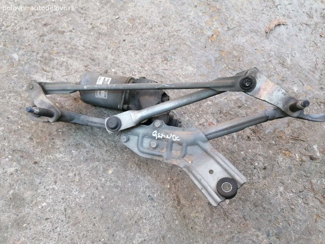 FIAT GRANDE PUNTO MOTOR BRISACA SA POLUGAMA