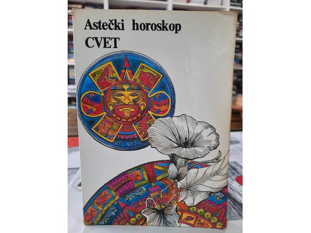 Cvet - Astečki horoskop