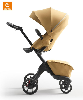 Stokke Xplory X kolica za bebe - Golden Yellow