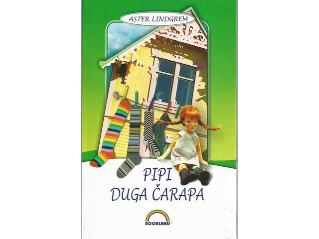 Aster Lindgrem Pipi duga carapa