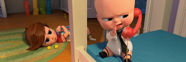 The Boss Baby poziv
