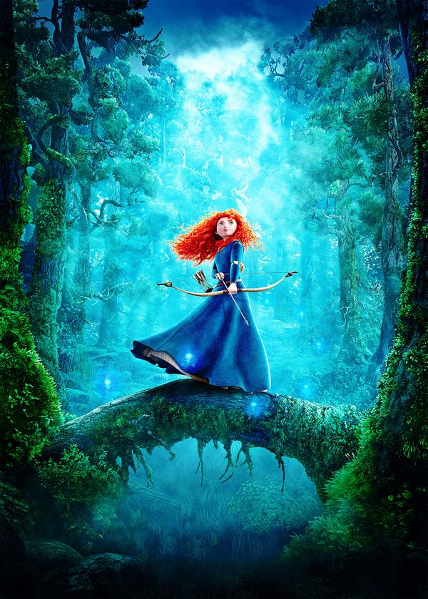 Brave (2012) suma