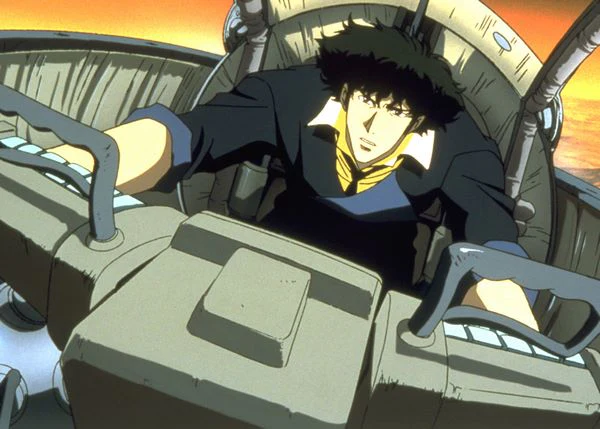 Cowboy Bebop The Movie pozadina