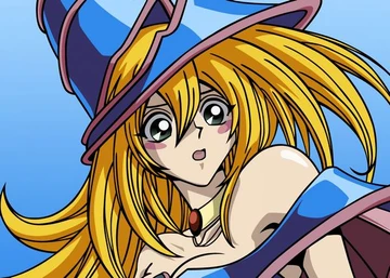Yu Gi Oh devojka