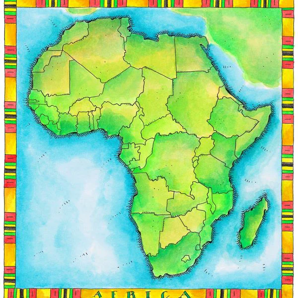 Afrika