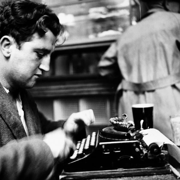 Brendan Behan