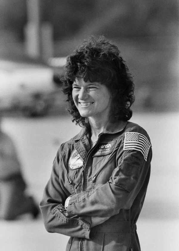 Sally Ride