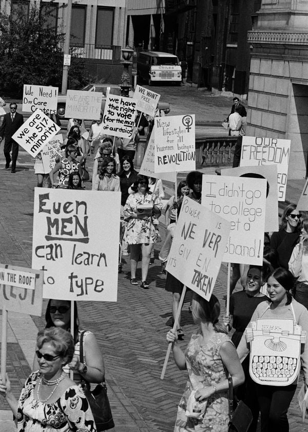 Protestanti na ulici