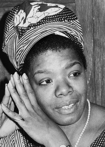 Maya Angelou sa maramom