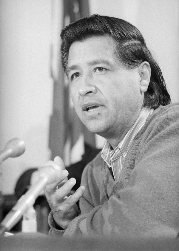 Cesar Chavez govor
