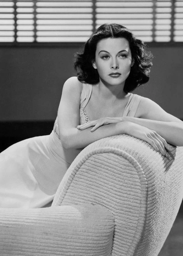 Hedy Lamarr