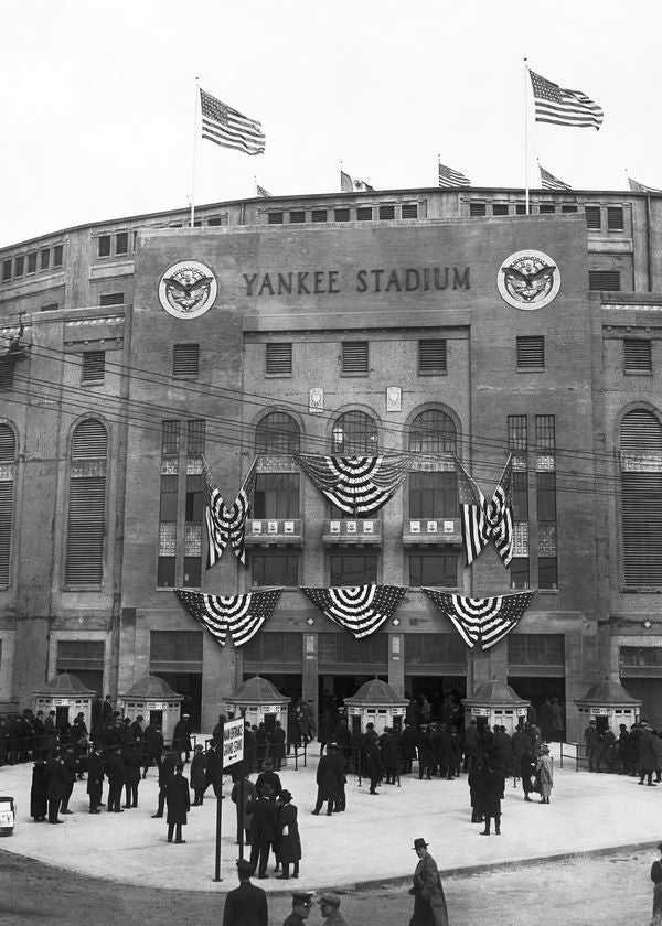 Yankee standion