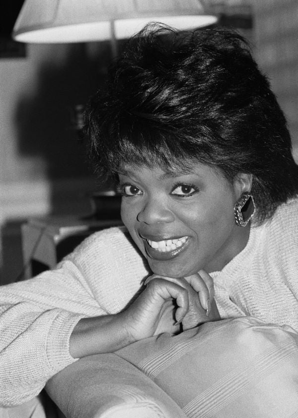 Oprah Winfrey