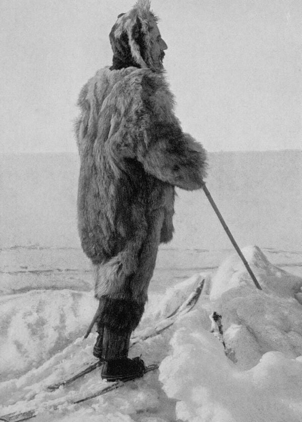 Roald Amundsen