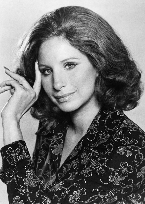 Barbara Streisild portret