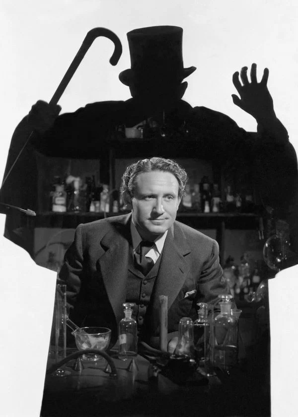 Strange Case of Dr Jekyll and Mr Hyde