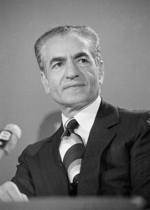 Mohammed Reza Pahlavi
