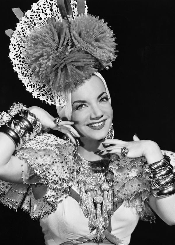 Carmen Miranda