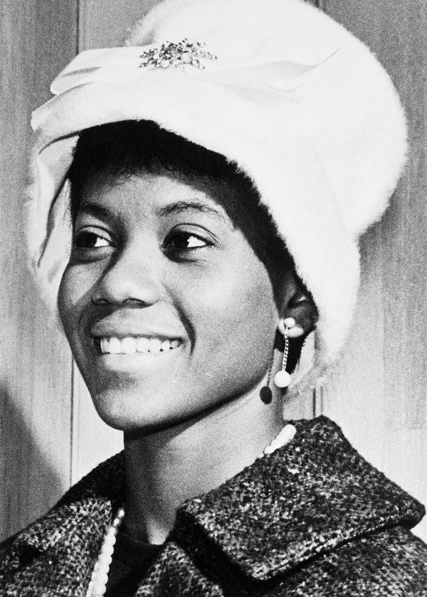 Wilma Rudolph